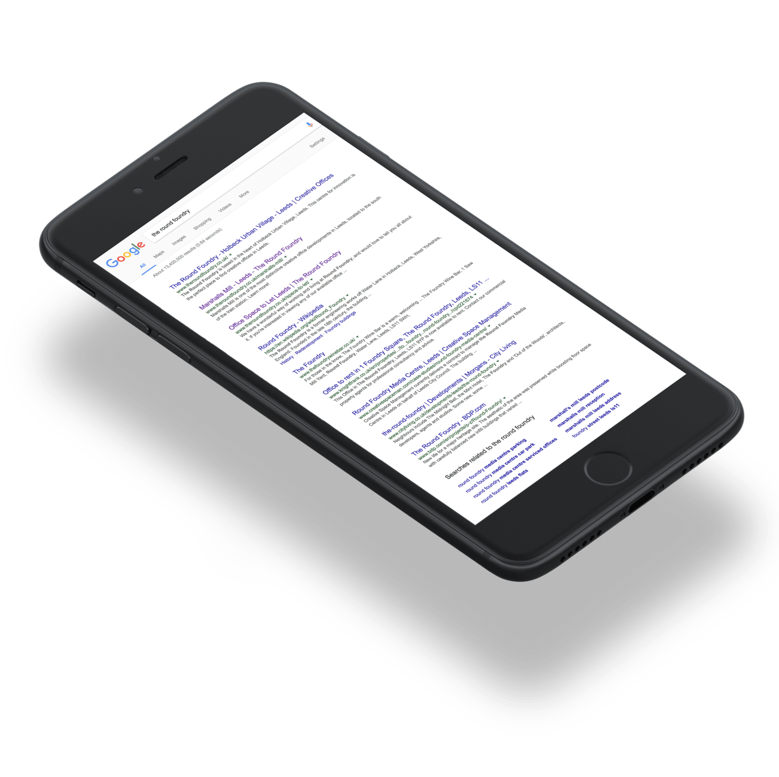 Igloo Regeneration - Herdl