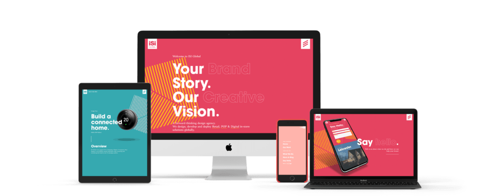 Digital Agency, Creative Marketing Agency Leicester - Herdl
