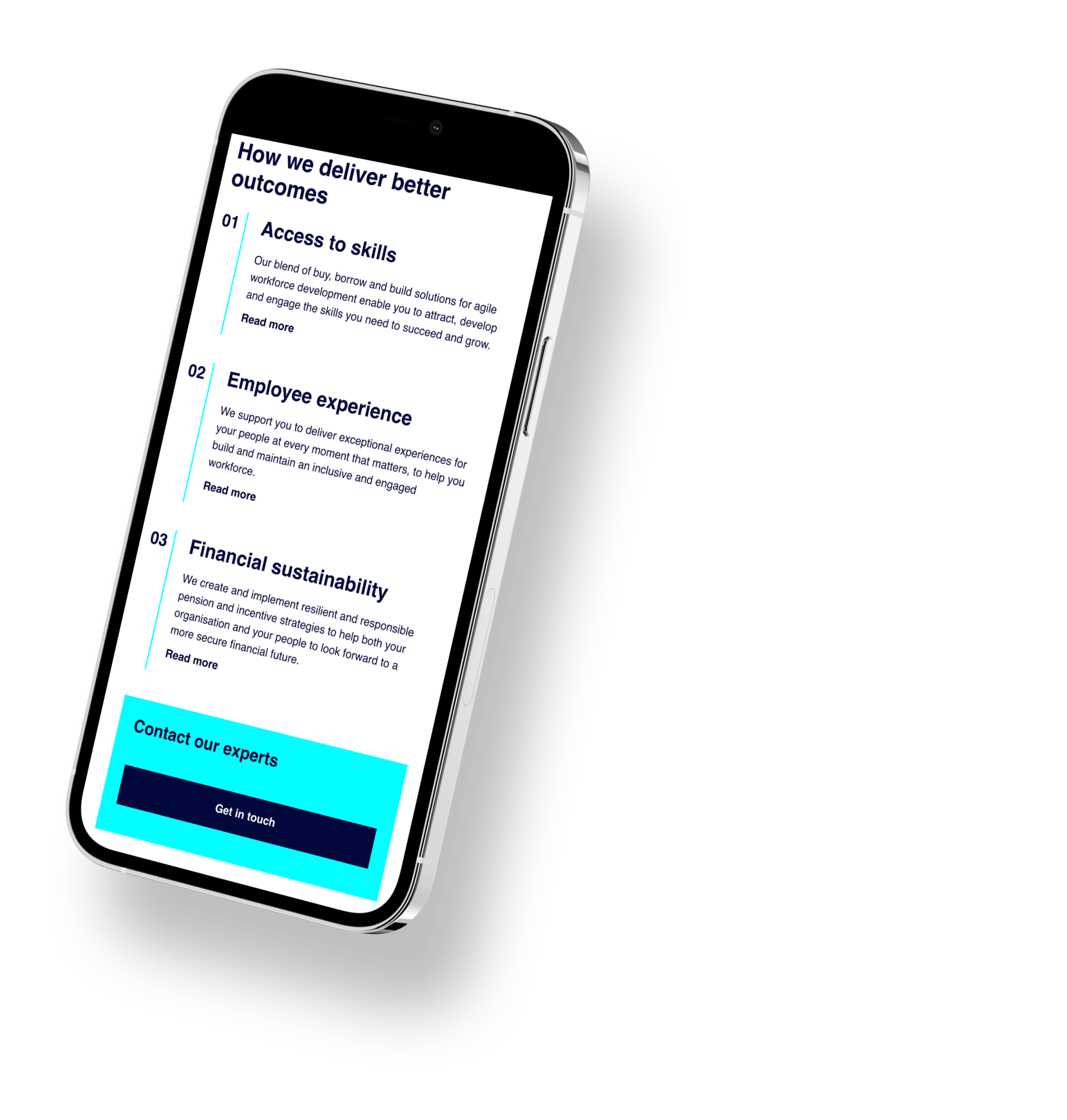 Capita Case Study, Digital Marketing Case Study - Herdl
