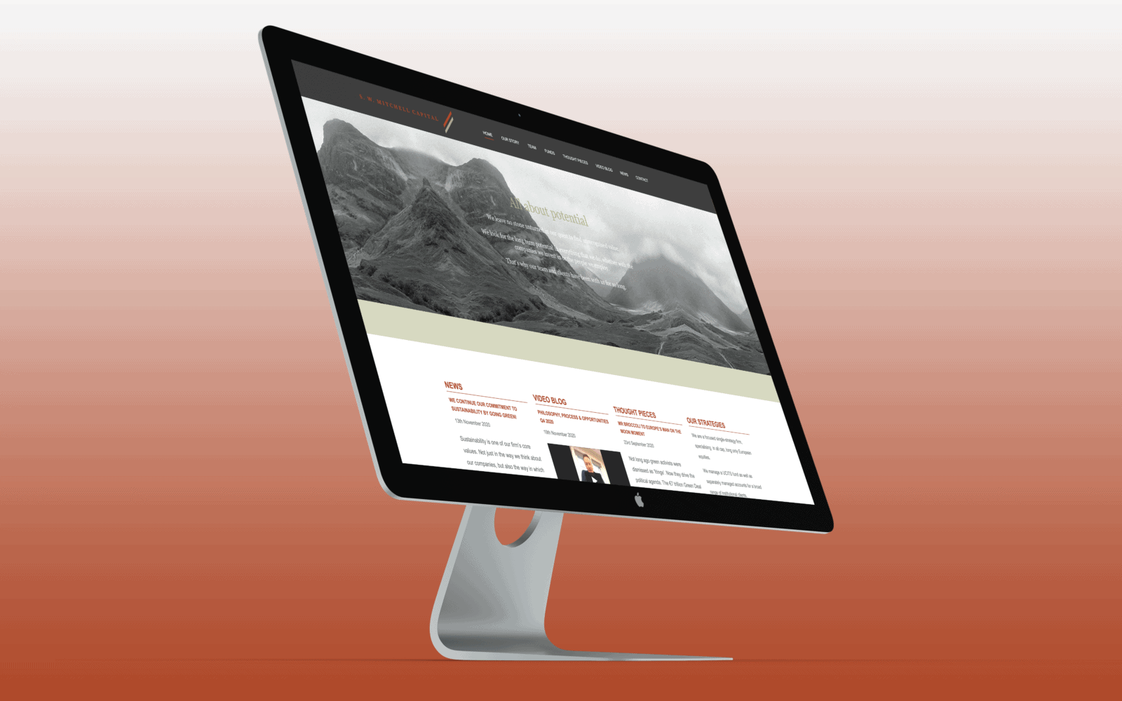 SW Mitchell Case Study, Digital marketing Case Study - Herdl