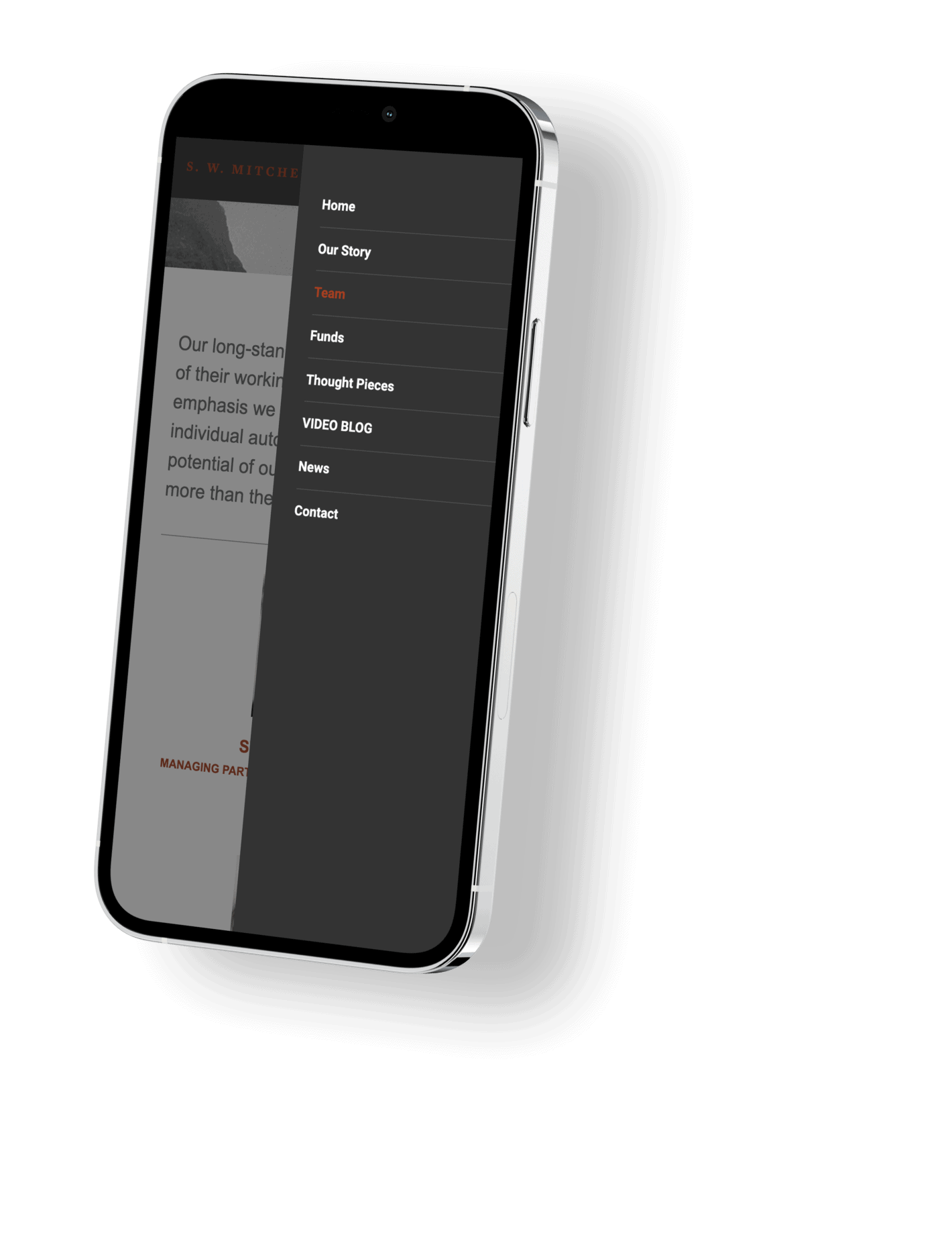 SW Mitchell Case Study, Digital marketing Case Study - Herdl